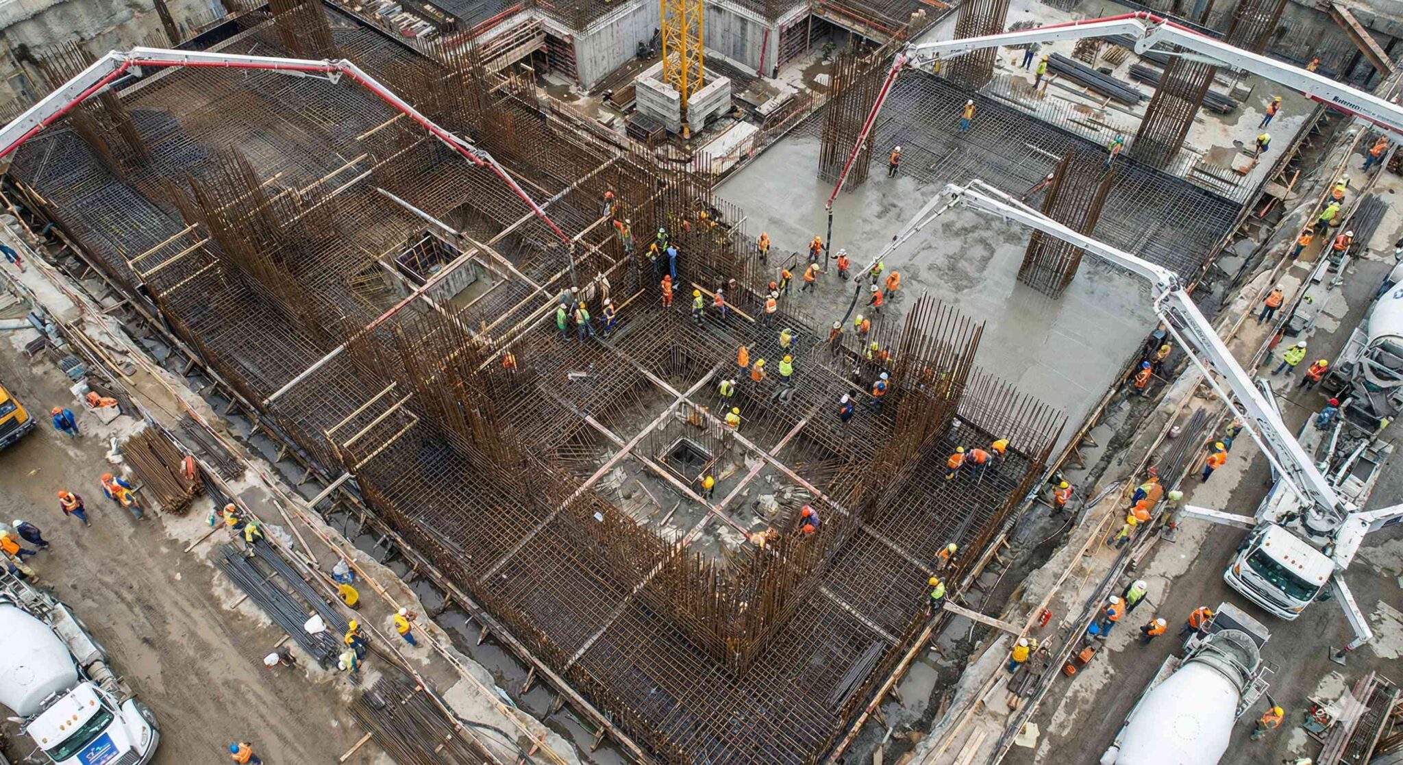 Amson Constructions - Pakistan's Best Construction Company